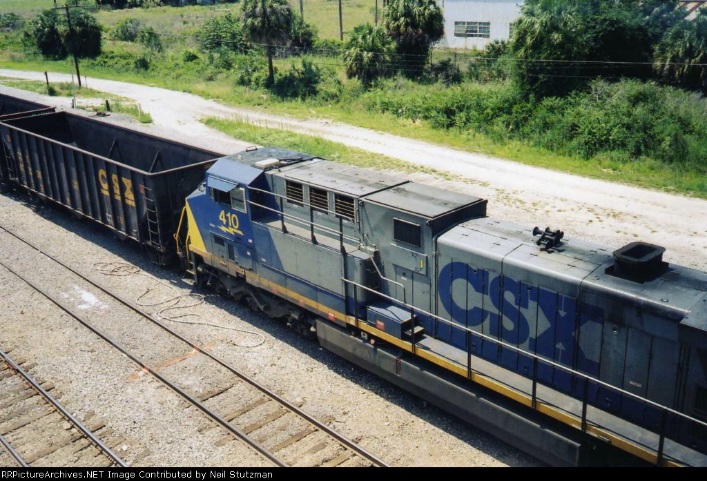 CSX 410